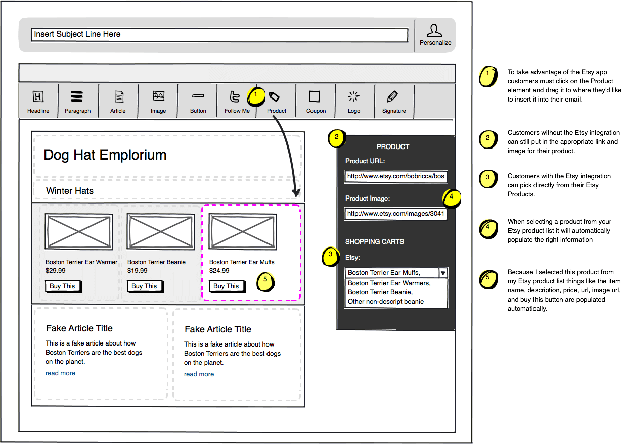 Bob Ricca - Sending Newsletters