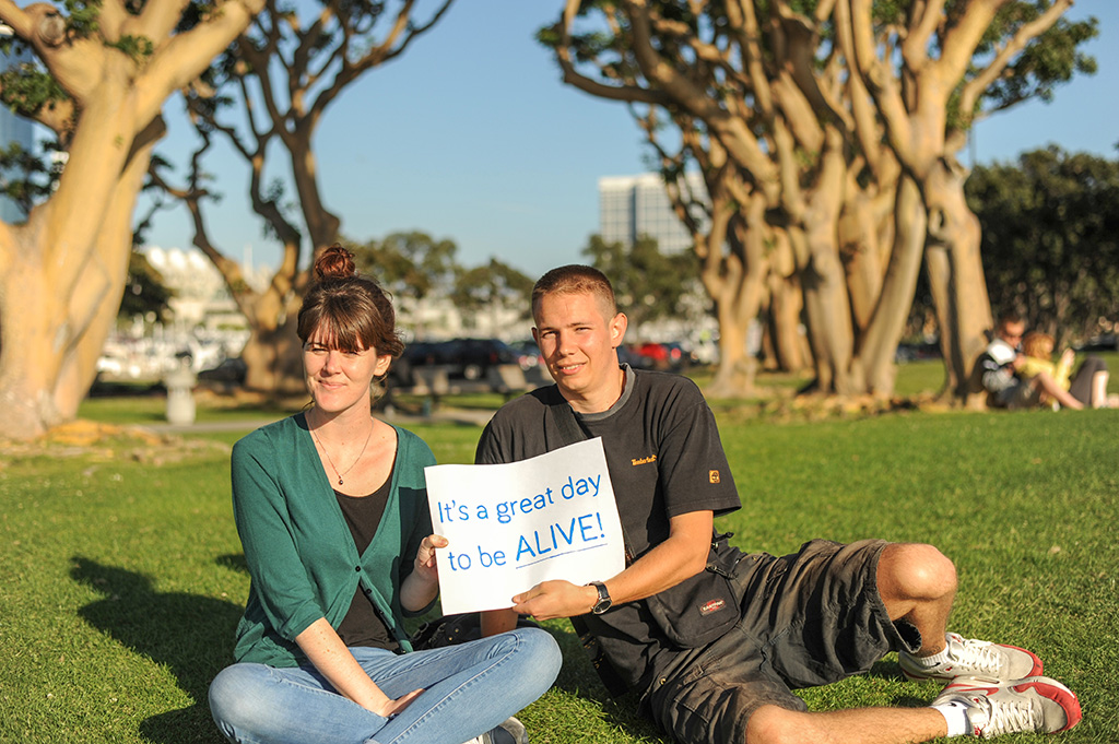 Bob Ricca - Happiness Project