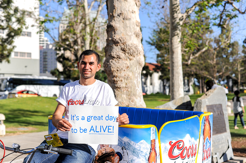 Bob Ricca - Happiness Project